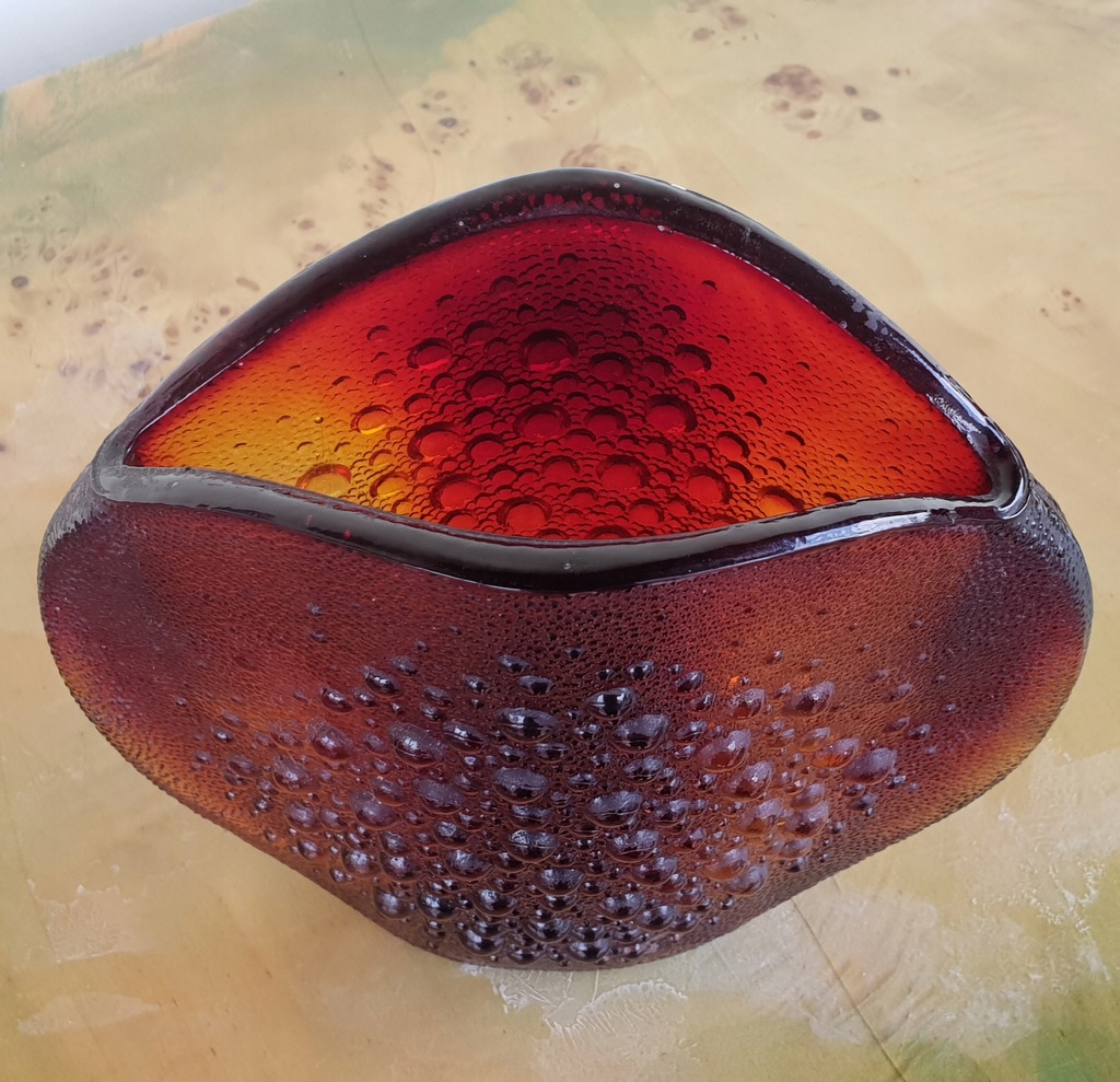 Asteroid Jan Sylwester Drost wazon unikat oryginał - 13615087484 ...