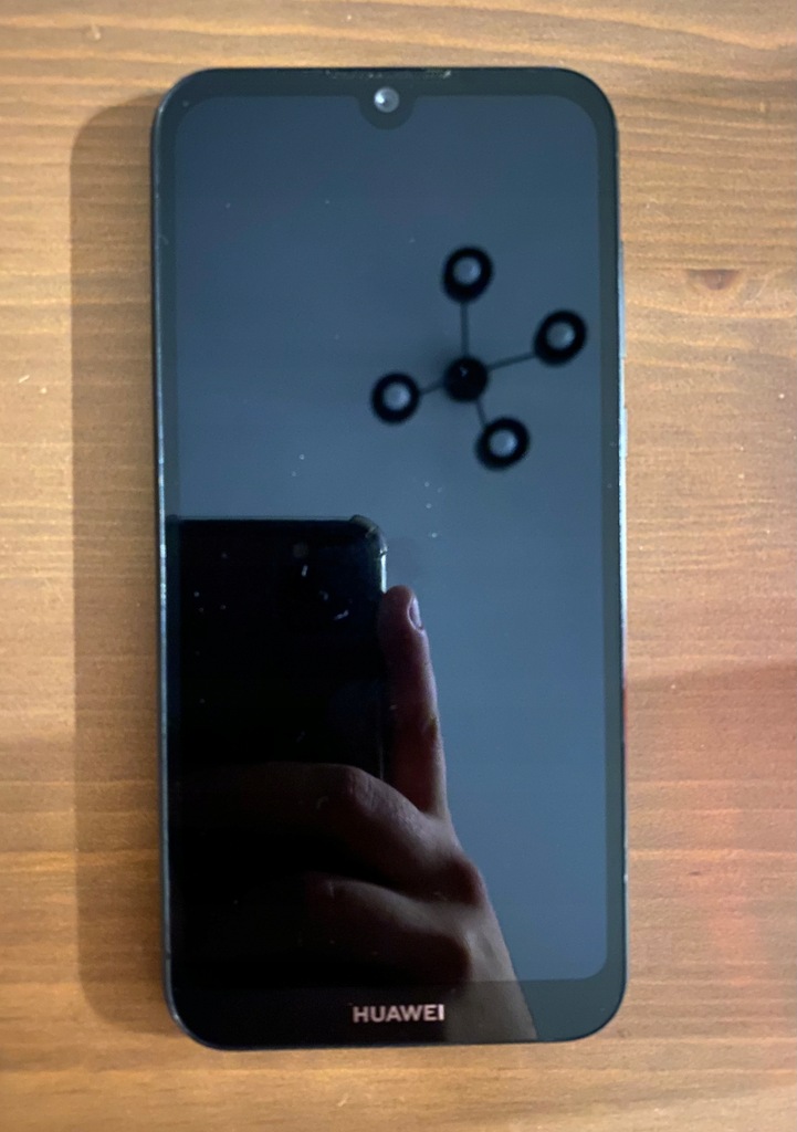Smartfon Huawei Y5 2019 AMN-LX9 2 GB/16 GB czarny - 12886194451 ...