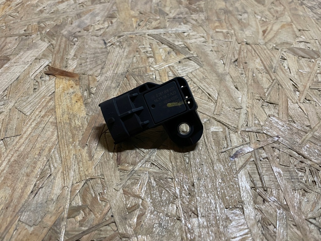 CZUJNIK PODCIŚNIENIA SENSOR MAP DACIA SANDERO II 2 0.9TCE 223650002R ...