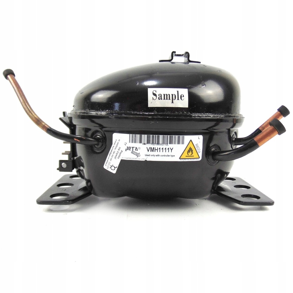 Sprężarka agregat do lodówki JiA XIPERA VMH1111Y - 10735254459 ...
