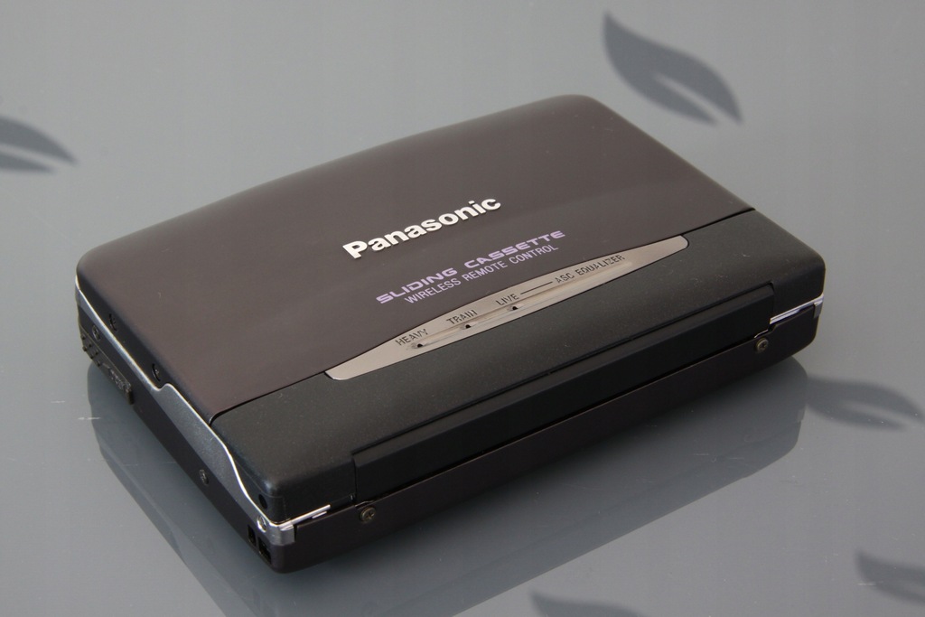 Walkman Panasonic RQ-S85 UNIKAT ! pilot Wireless - 15268899123 - oficjalne archiwum Allegro