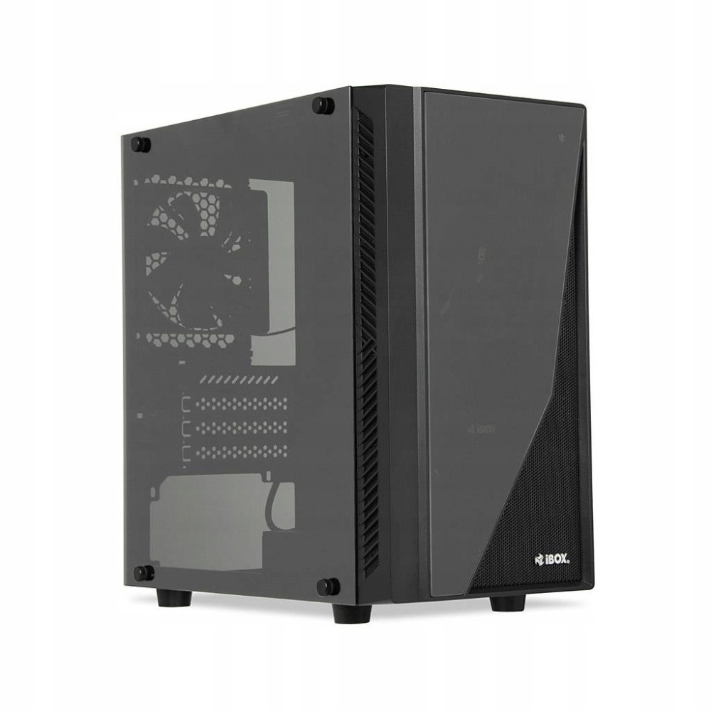 Obudowa Midi Tower IBOX OPV5 - 11326606488 - oficjalne archiwum Allegro