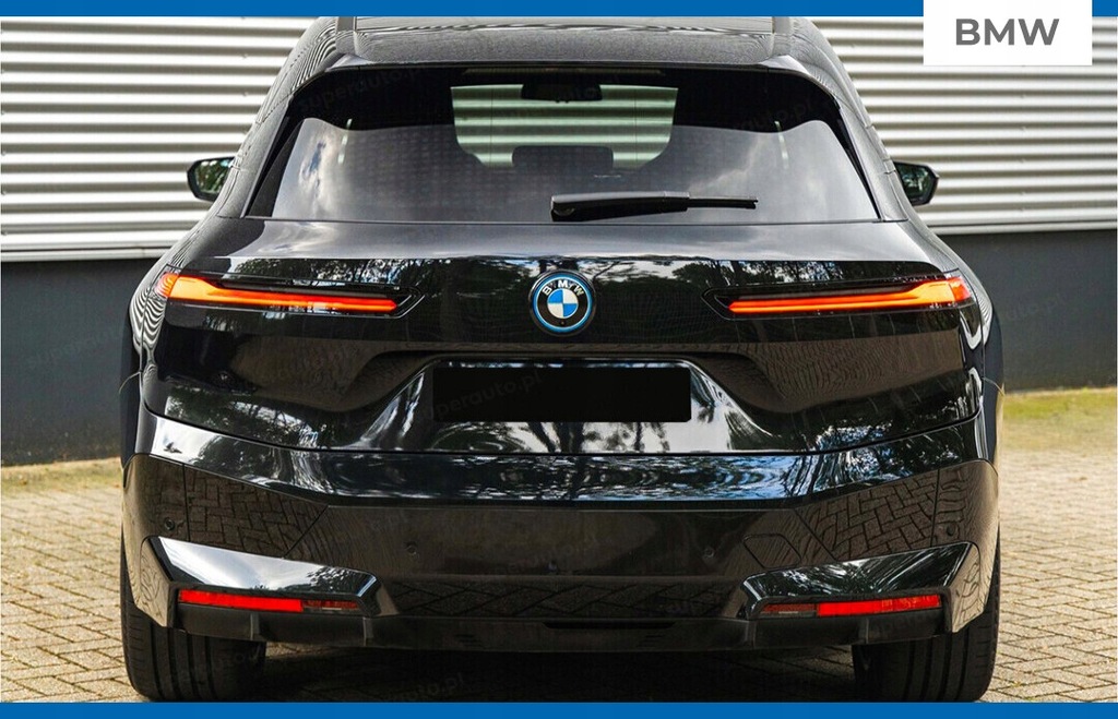 BMW iX iX M60 (619KM) | Pakiet First Class - 12360760351 - oficjalne ...