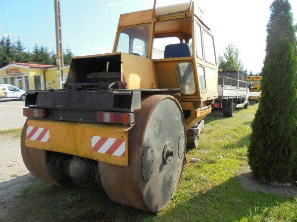 WALEC DROGOWY STATYCZNY MADRO -w całości,na części - 11124340023 ...