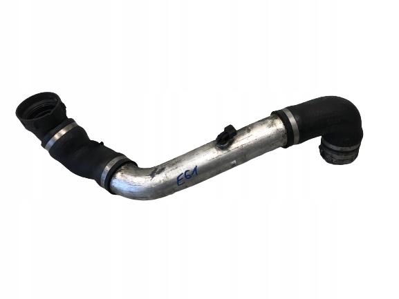 RURA PRZEWÓD INTERCOOLERA BMW E61 7793896 7790130 - 14316699618 ...