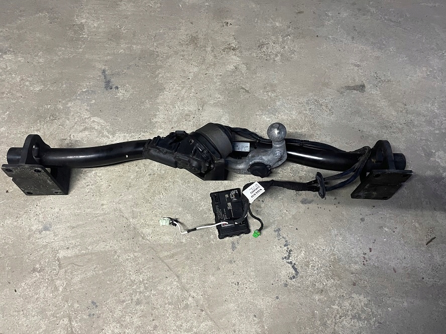 Volvo v60 s60 hak holowniczy elektryczny nowy model - 14682778646 ...