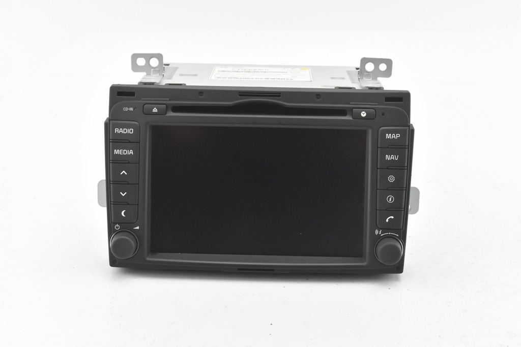 NAWIGACJA RADIO GPS 96560-3U700 KIA SPORTAGE LIFT - 11838480223 - oficjalne archiwum Allegro