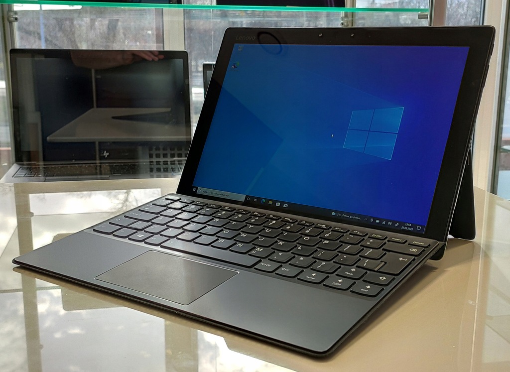 Laptop Lenovo MIIX 720-12iKB i5 8/256 SUPER STAN - 11862182655 ...