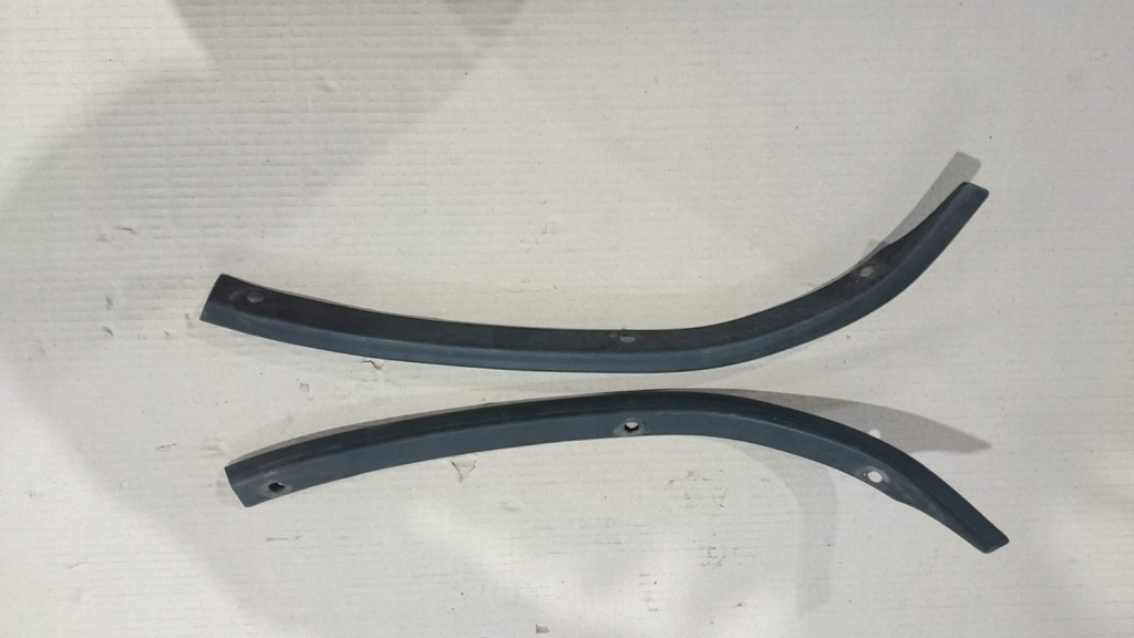 listwa nakładka nadkola błotnika tył lewa Renegade - 9998782558 ...