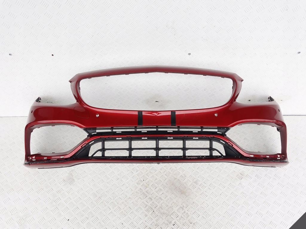 MERCEDES C-KLASA W205 C205 6.3 63 AMG LIFT ZDERZAK - 12964397674 ...