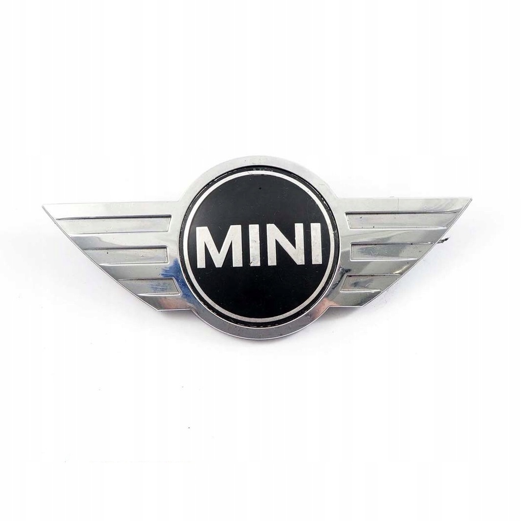 MINI R50 R52 Emblemat Znaczek Logo Chrom - 12141399162 - oficjalne ...