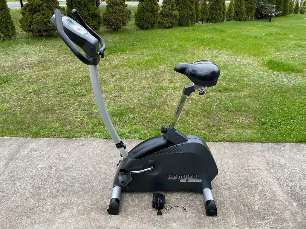 Kettler Ergometer AX1 Rower Stacjonarny - 13586586093 - oficjalne ...