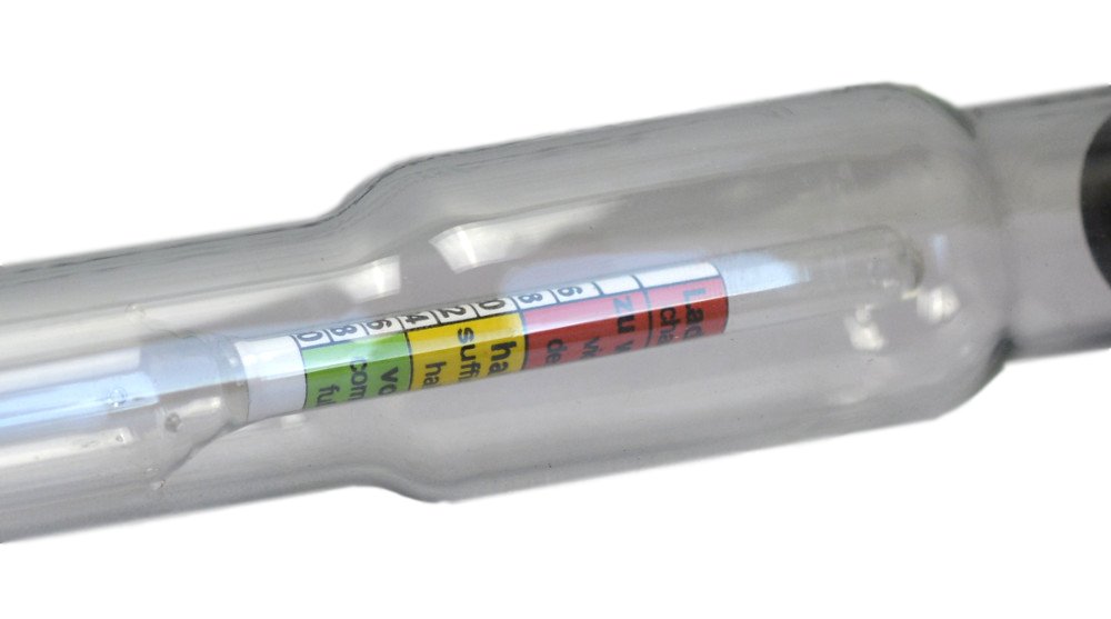 AREOMETR BANNER TESTER ELEKTROLITU DO AKUMULATORÓW - 8380134575 ...