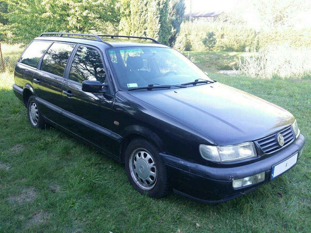 Volkswagen Passat B4 1996 1 9 Tdi 8485174544 Oficjalne Archiwum
