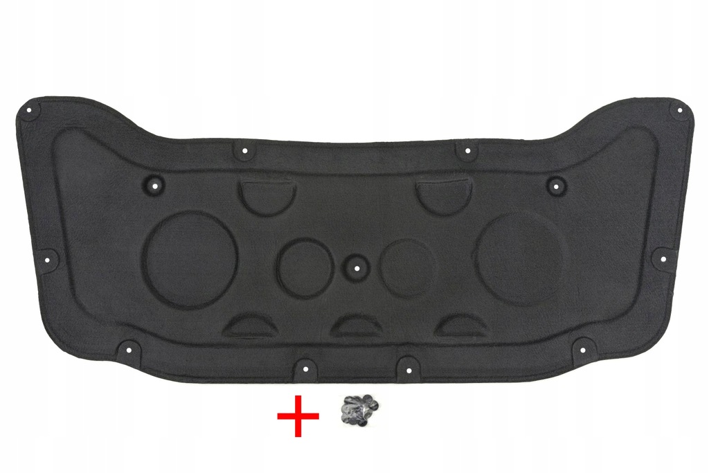 MERCEDES GLA X156 WYGŁUSZENIE MASKI A1566820100 - 11446228392 ...