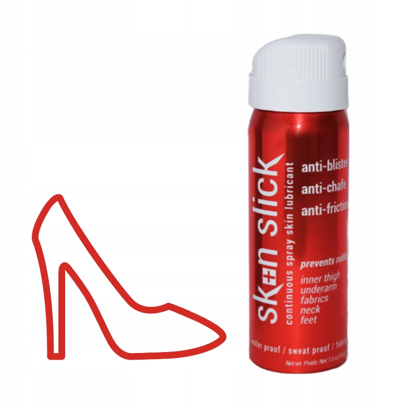 SKIN SLICK Spray na otarcia od butów - 10772429684 - oficjalne archiwum ...