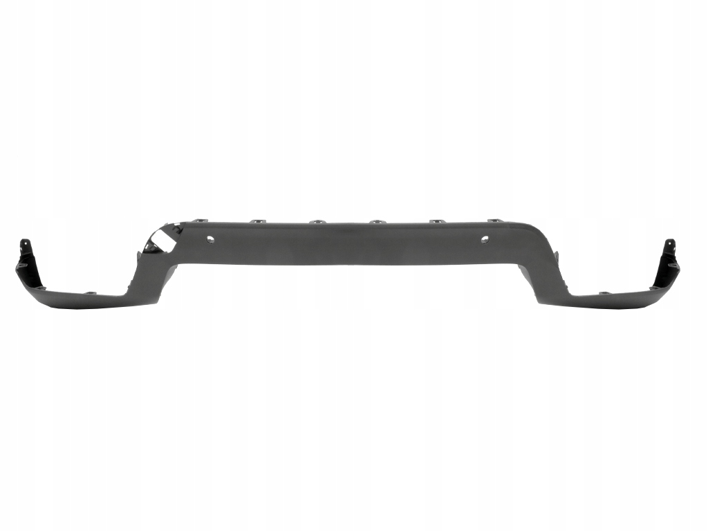 BMW X3 F25 2010-2014 SPOJLER SPOILER ZDERZAKA - 11527382137 - oficjalne ...