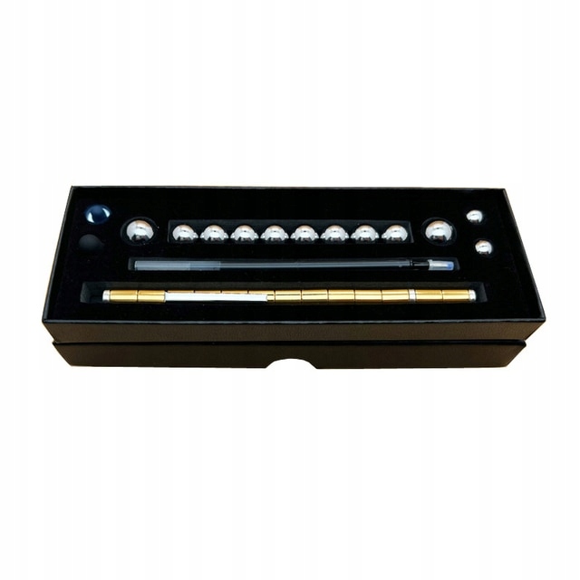 DIY magnetyczny Fidget Pen magnes metalowy modułow - 12726391998 ...