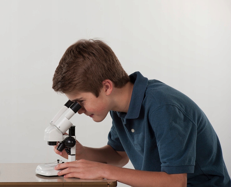 Купить Микроскоп My First Lab i-explore Scope SMD-04: отзывы, фото и ...