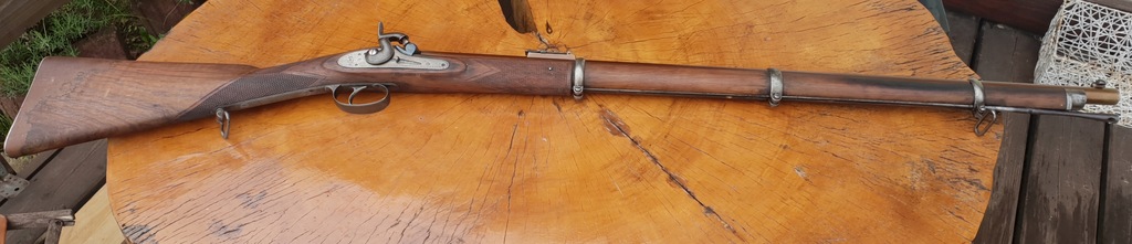 KARABIN KAPISZONOWY WHITWORTH RIFLE Co. MANCHESTER - 13861822053 ...