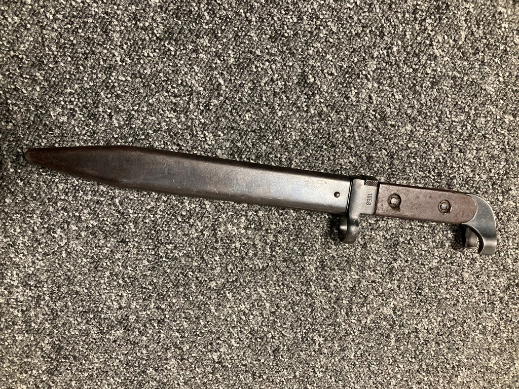 Bagnet 11 RADOM AK-47 POLSKI ak47 6H2 - 14269748169 - oficjalne ...