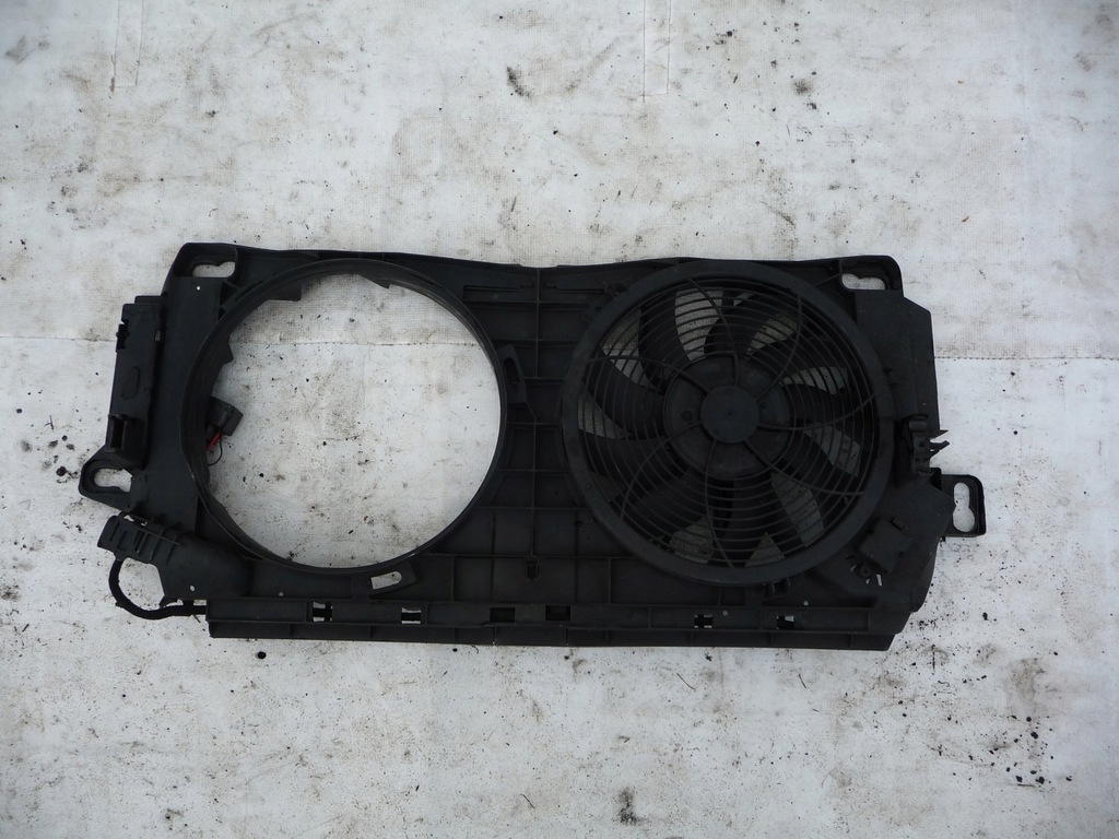 WENTYLATOR CRAFTER SPRINTER 906 A9065051388 - 8995293812 - oficjalne archiwum Allegro