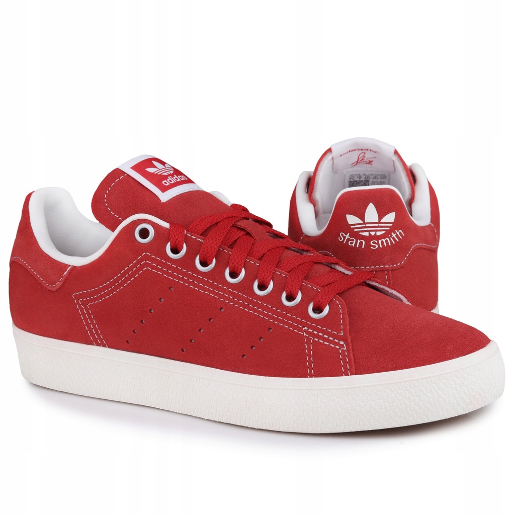 Buty męskie sportowe Adidas STAN SMITH CS ID2044 ORIGINALS skóra ...