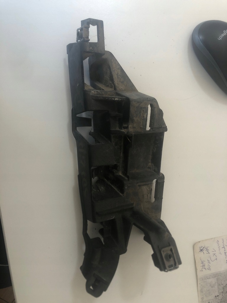 Peugeot 307 Mocowanie zderzaka ślizg 9653427080 - 12720593226 ...