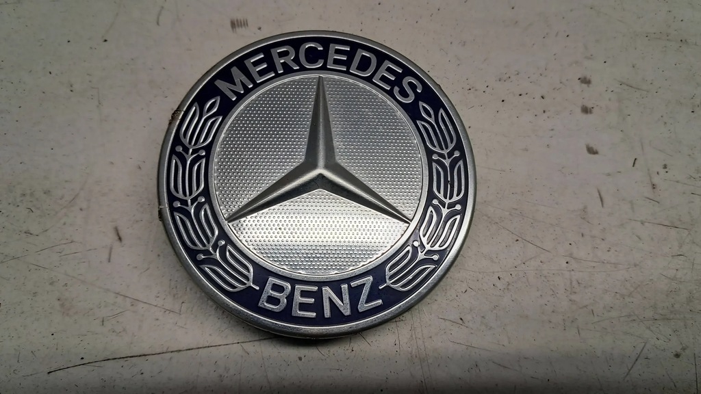 Mercedes-Benz dekielek zaślepka felgi oryginał A1714000125 ...