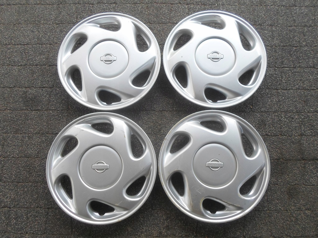 Kołpak Nissan 14'' 40315-6F620 Micra - 14203485238 - oficjalne archiwum ...