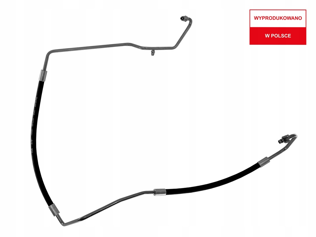 Wąż przewód hydrauliczny Opel Vivaro 93861068 - 10507044327 - oficjalne ...