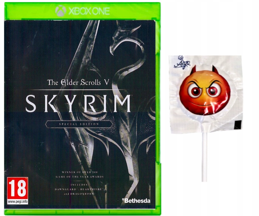 Купить Ролевая игра THE ELDER SCROLLS V: SKYRIM XBOX ONE: отзывы, фото ...