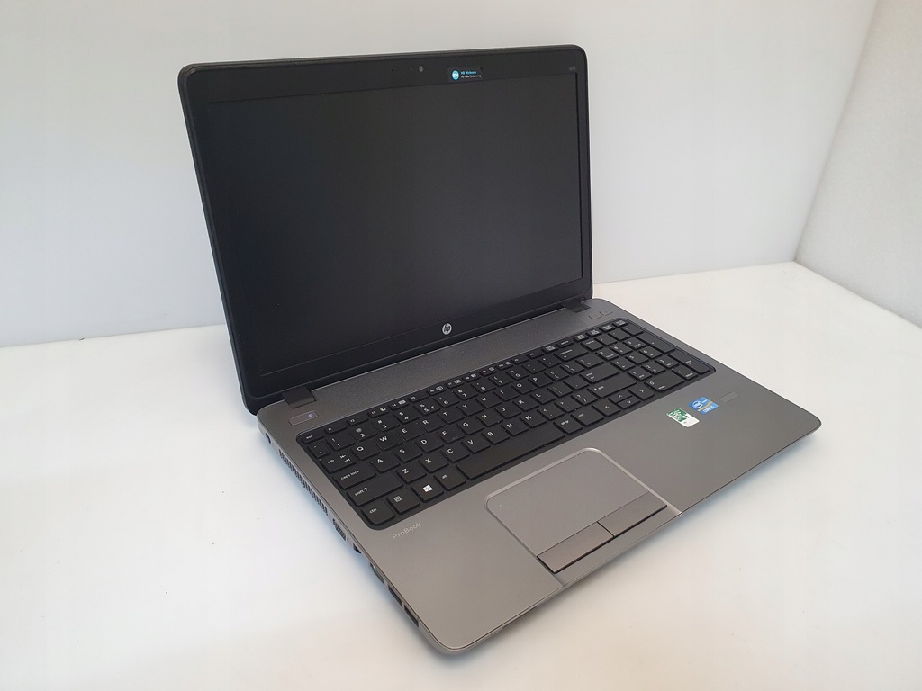 LAPTOP HP ProBook 450 G0 i5-3230M 4GB 60SSD W10(1) - 13629521440 - oficjalne archiwum Allegro