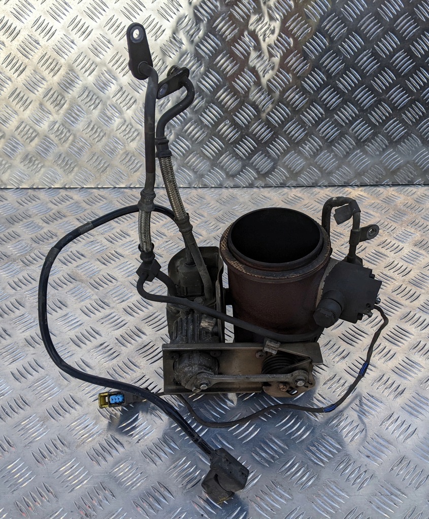 ZAWÓR BPV DAF XF 106 EURO 6 - 12488506519 - oficjalne archiwum Allegro