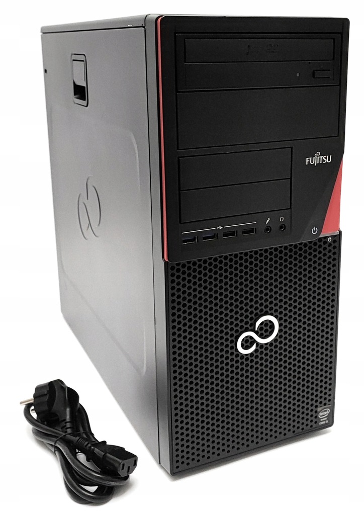 Fujitsu Esprimo P720 i5-4590 8GB, 250GB HDD W10P - 12707910333 ...