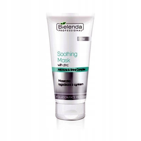 Купить Bielenda Professional Успокаивающая маска с цинком: отзывы, фото ...