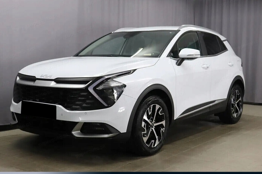 Kia Sportage 1.6 T-GDI HEV Business Line 4WD aut Suv 210KM 2024 - 15737750353 - oficjalne ...