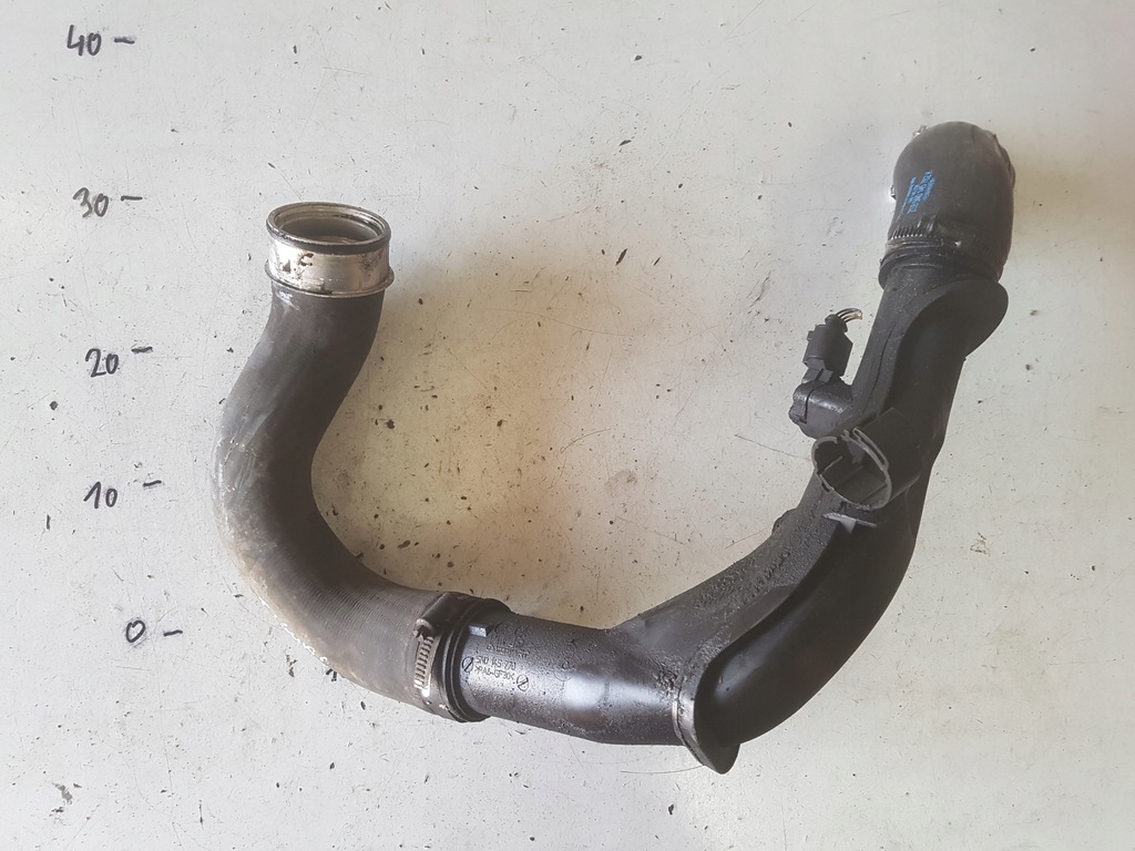 VW TIGUAN I 5N 06-15 2.0 TDI CBA RURA INTERCOOLERA - 12272720324 ...