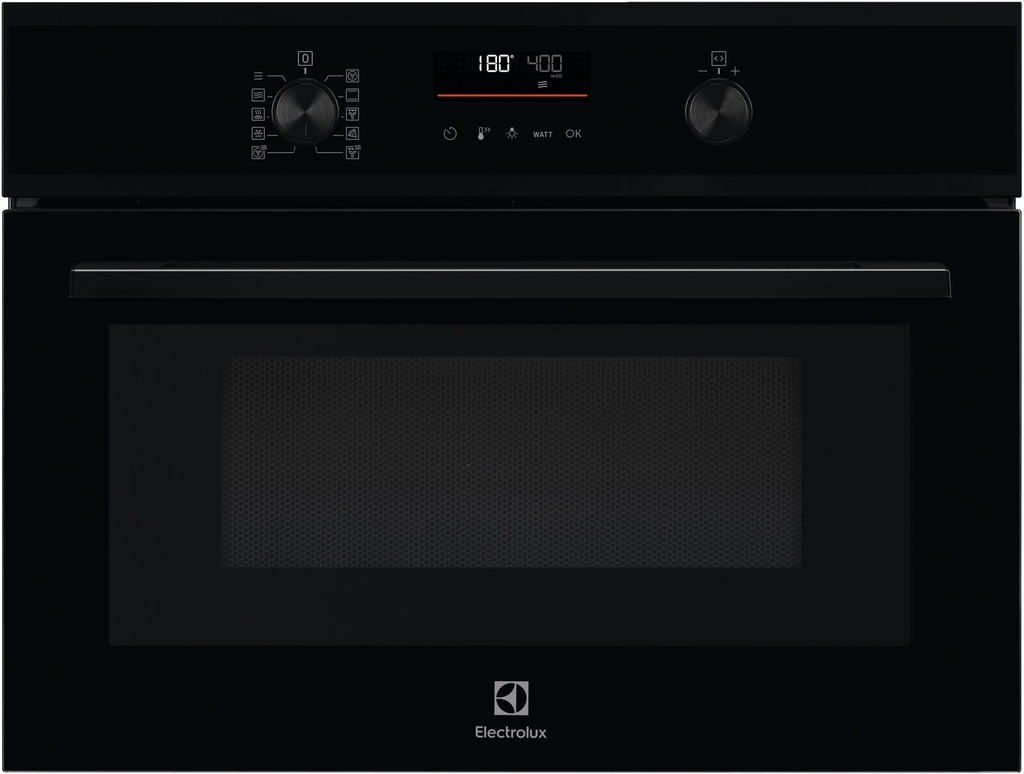 PIEKARNIK Z MIKROFALĄ ELECTROLUX OOM807NB 3w1 - 14034140465 - oficjalne ...