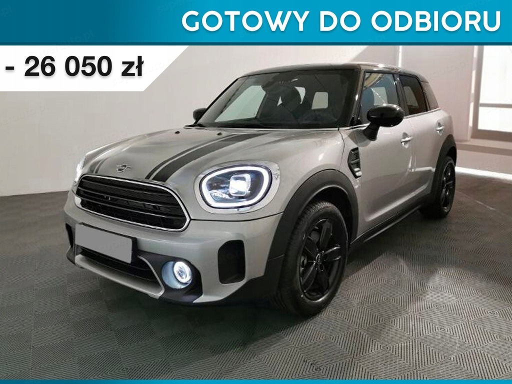 Mini Countryman Cooper Classic Trim Suv 1.5 (136KM) 2023 - 15433823832 - oficjalne archiwum Allegro