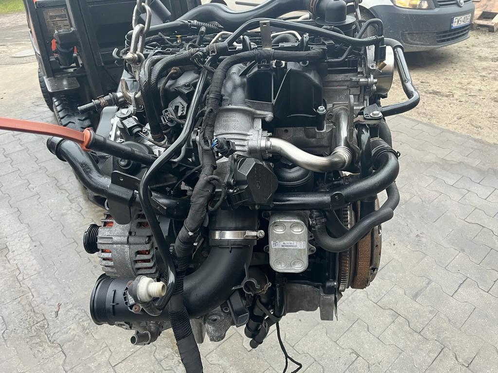 SILNIK KOMPLETNY CKT CKU 2.0 TDI VW CRAFTER - 13124912780 - oficjalne ...