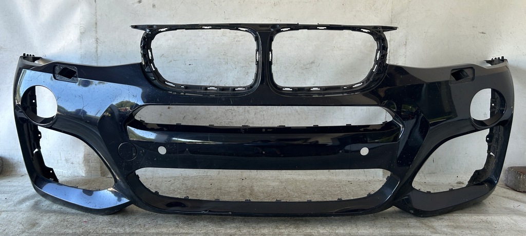 ZDERZAK PRZÓD BMW X3 F25 X4 F26 LIFT M-PAKIET PDC - 13781158982 - oficjalne archiwum Allegro