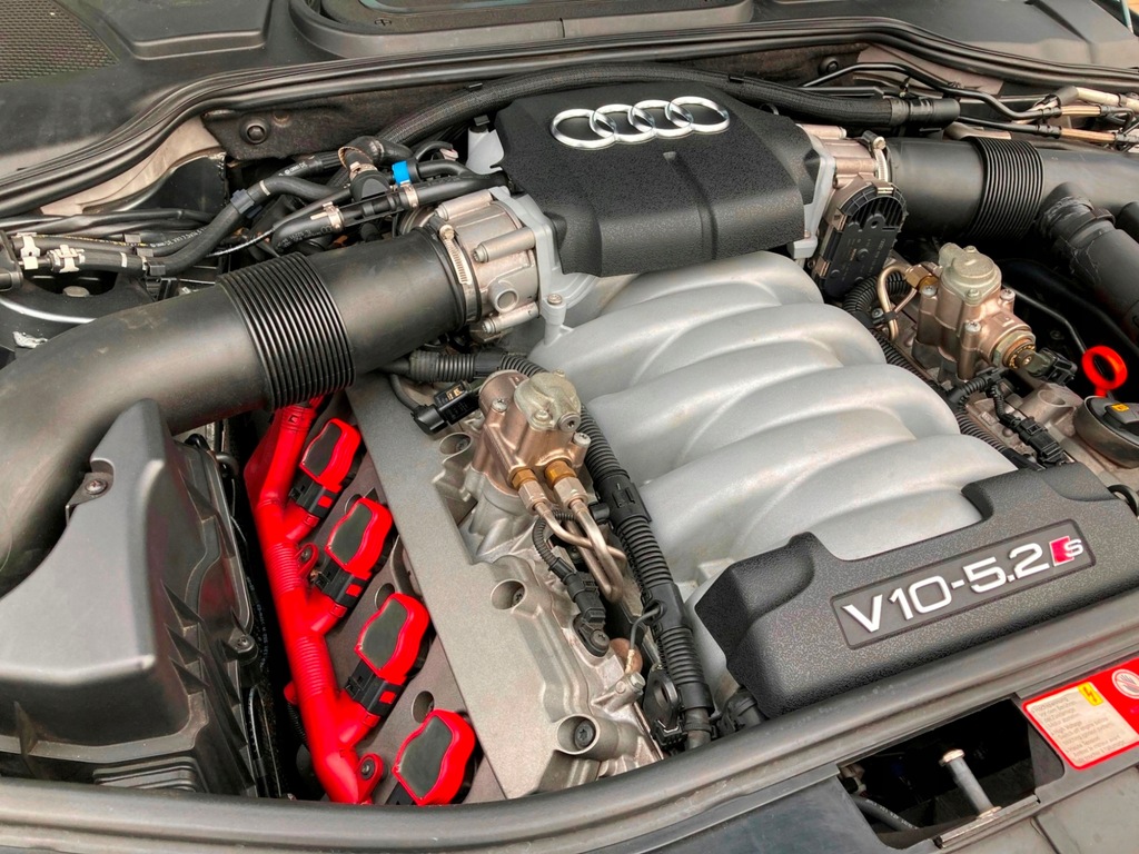 SILNIK KOMPLETNY BSM AUDI S8 D3 5.2 FSI V10 - 13099023879 - oficjalne ... SILNIK KOMPLETNY BSM AUDI S8 D3 5.2 FSI V10 - 13099023879 - oficjalne ...