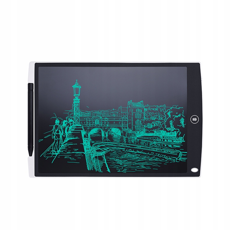 TABLET GRAFICZNY 12 DO RYSOWANIA + RYSIK - 8105623120 - oficjalne ...