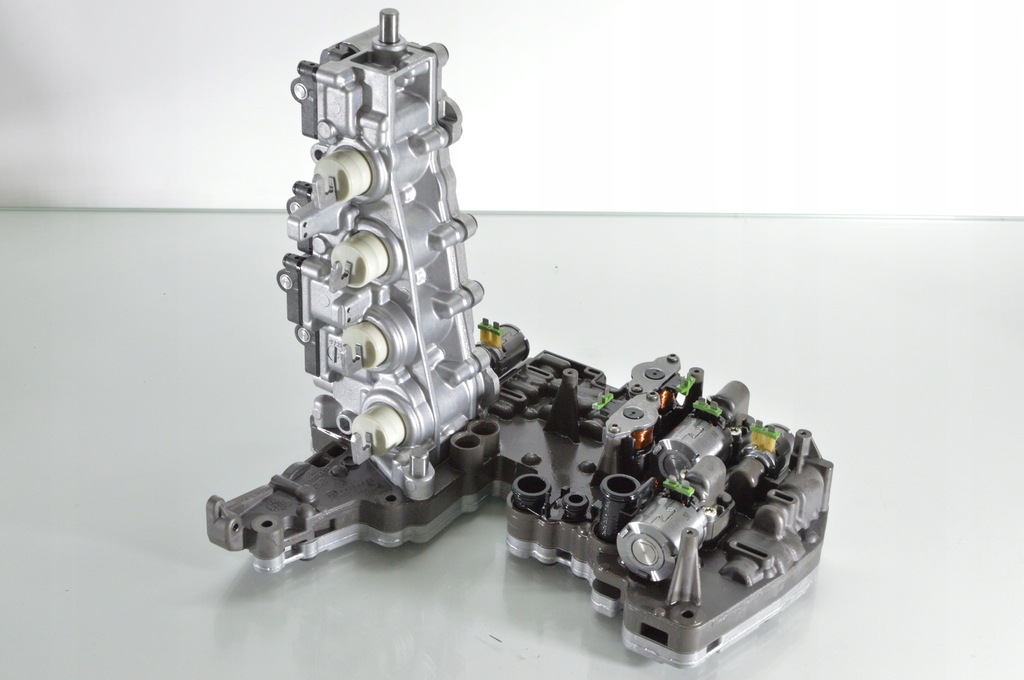 Mechatronika 0B5325025 0B5325031 0B5 S-Tronic Audi - 12649620137 ...