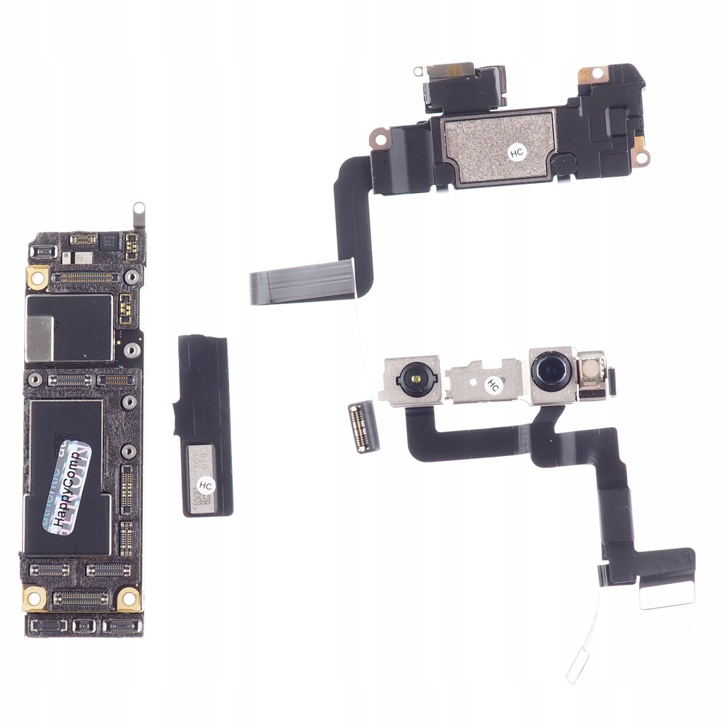 Płyta główna moduł faceID, aparat, IC ekranu telefon Apple iPhone 11 ...