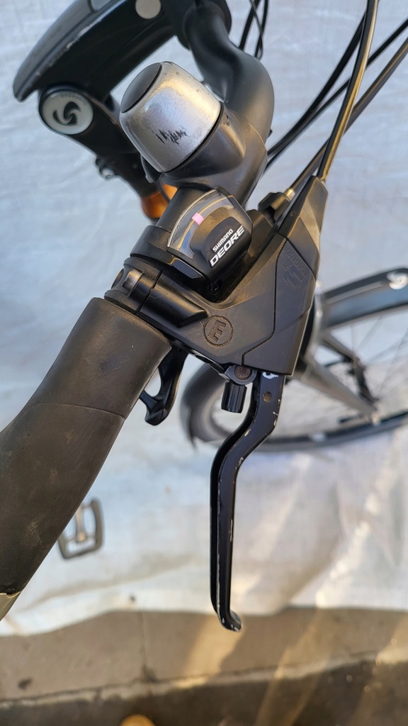 Rower Sparta R10Ti ion - 13409656410 - oficjalne archiwum Allegro