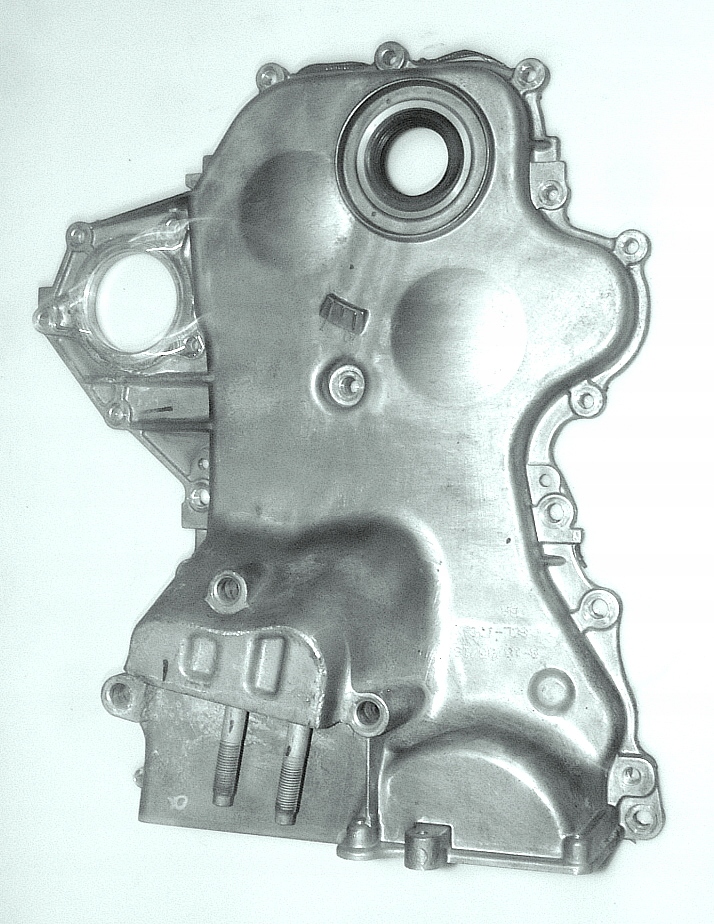 osłona rozrządu HYUNDAI i10 i20 KIA Rio 2135003051 - 12668600768 ...