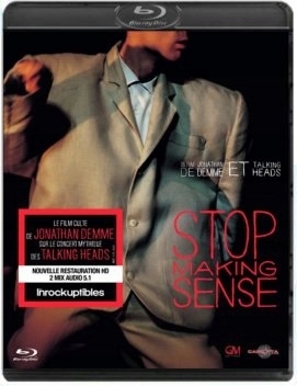 TALKING HEADS STOP MAKING SENSE BLU-RAY - 13758650879 - oficjalne ...