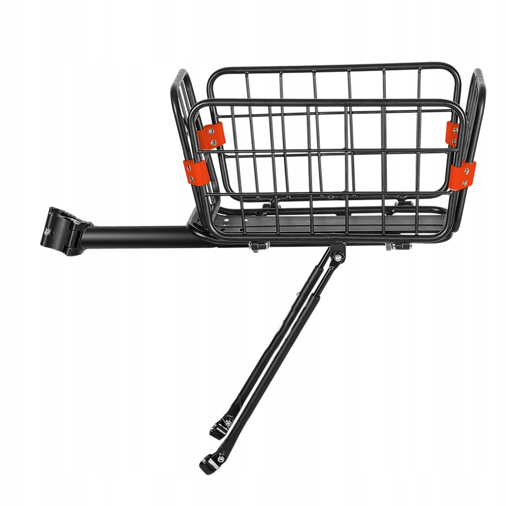 Bike Crate Rear Basket Back Rack Mountain Storage - 14536367156 ...